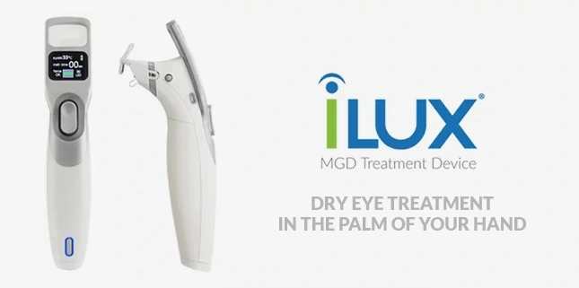 Ojo Seco - [Dr Ribes Escudero]